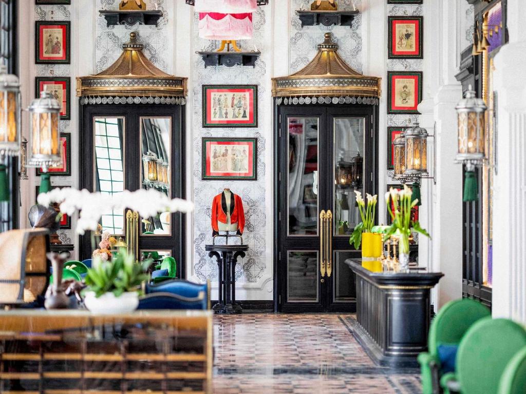 Hotel de la Coupole Sapa - MGallery Collection Hanoi — avis | Vietnam ...