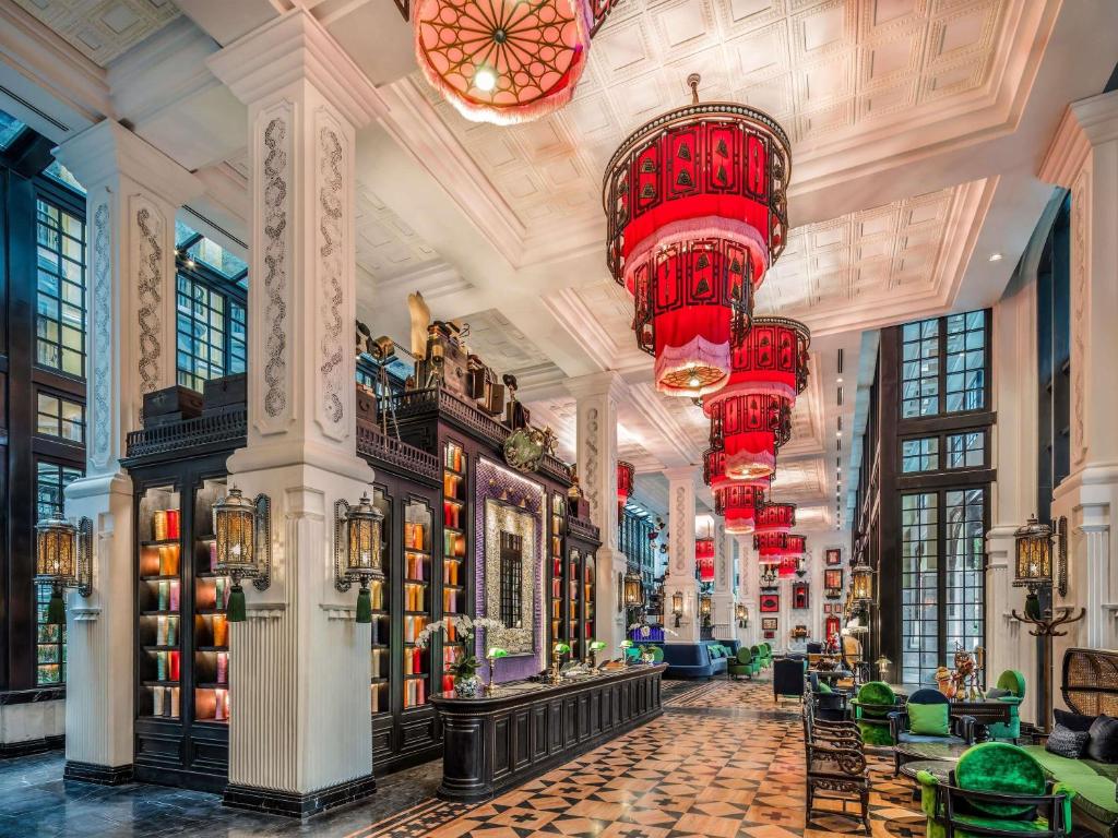 Hotel de la Coupole Sapa - MGallery Collection Hanoi — avis | Vietnam ...