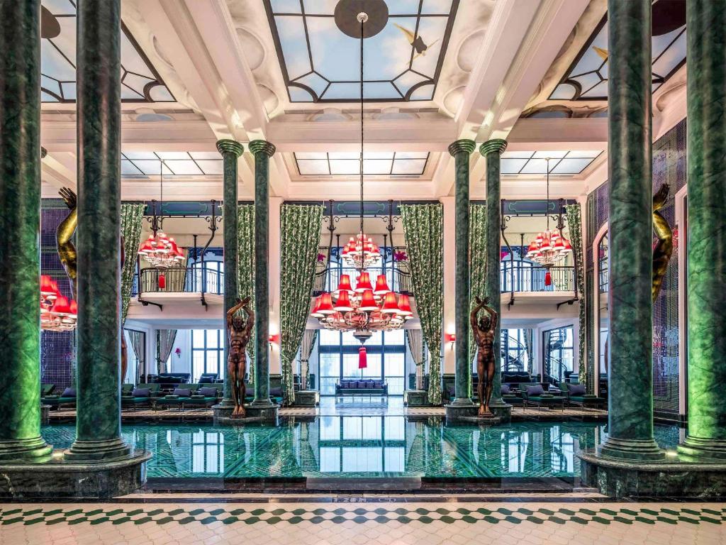 Hotel de la Coupole Sapa - MGallery Collection Hanoi — avis | Vietnam ...